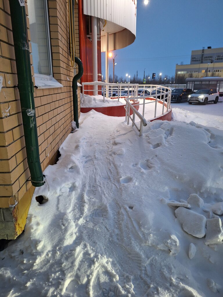 Market Красное&Белое, Novy Urengoy, foto