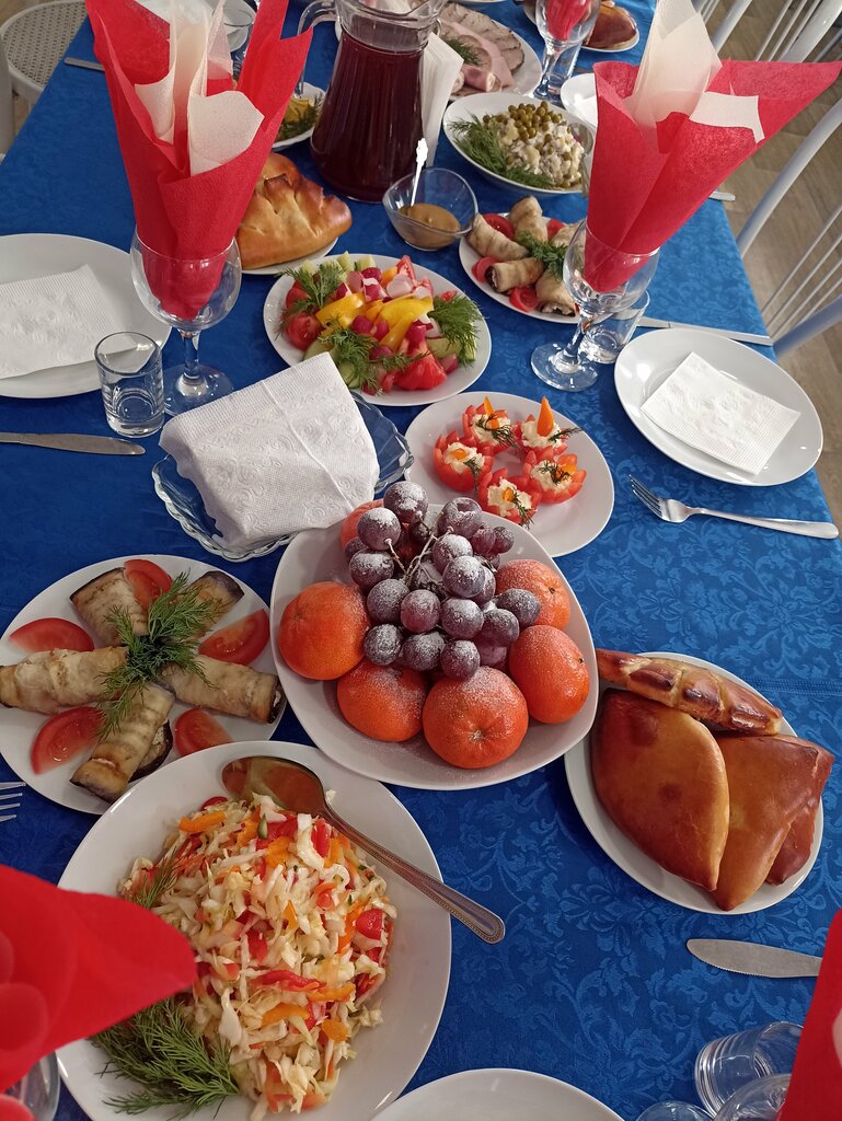 Kantin, yemekhane Столовая, Vologda, foto