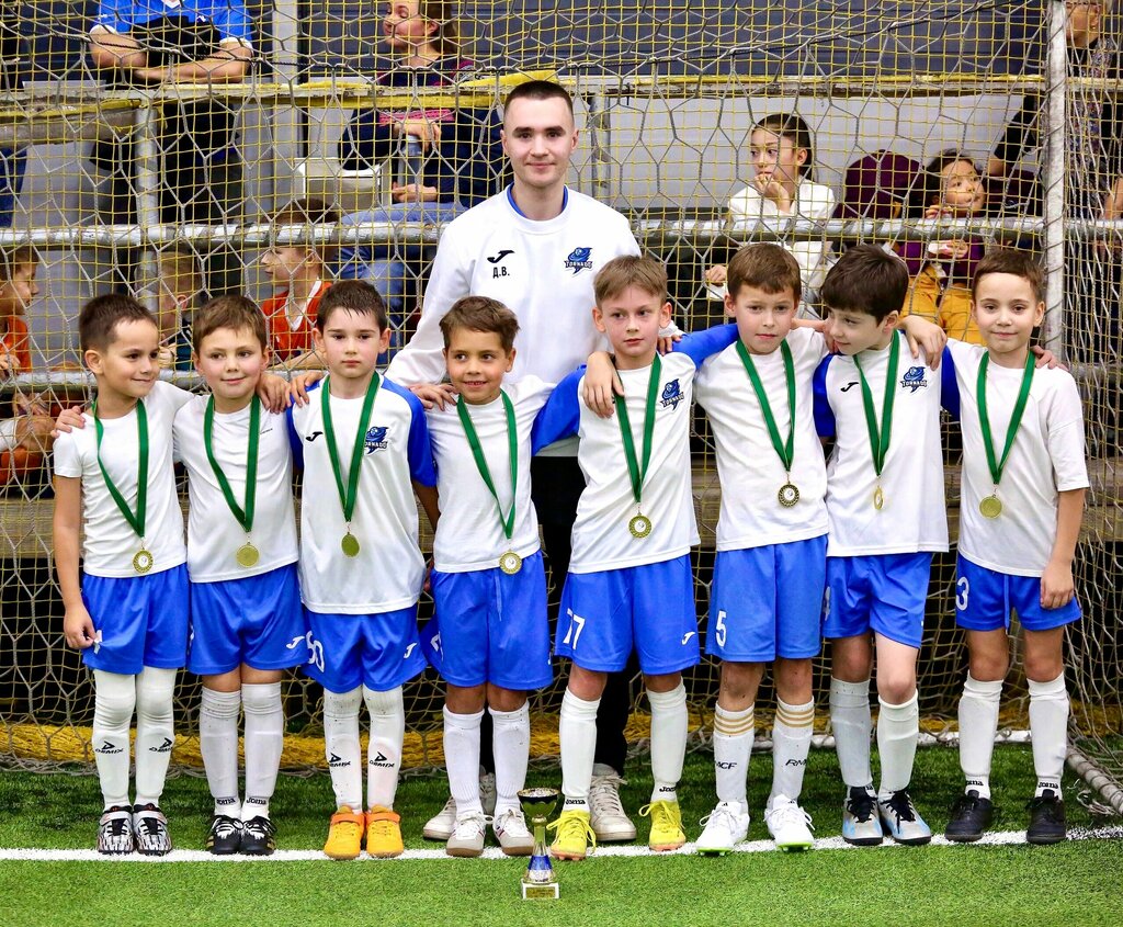 Spor kulüpleri Tornado, Moskova, foto