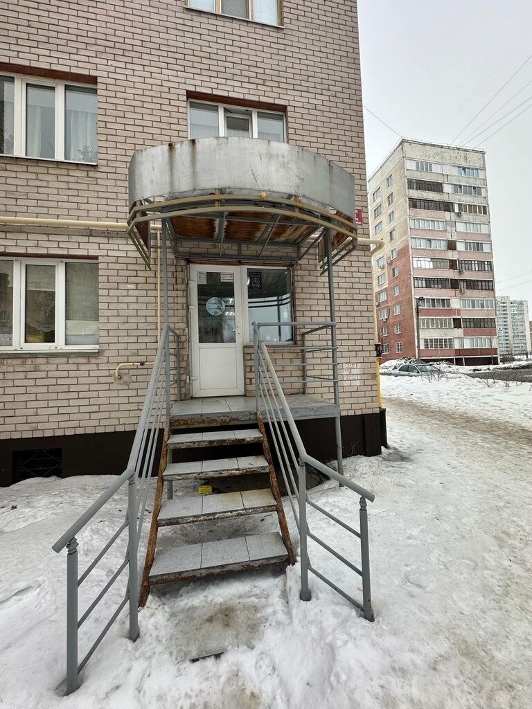 Kaş ve kirpik salonu Салон бровей и ресниц, Orenburg, foto