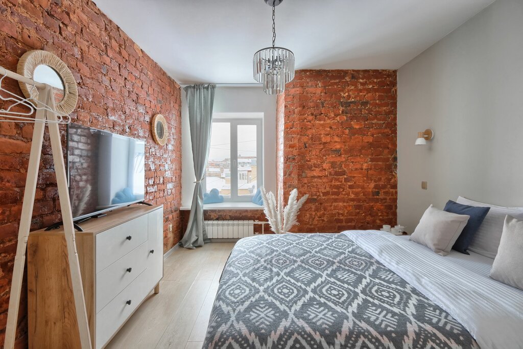 Kısa süreli konaklama My home Your home, Saint‑Petersburg, foto