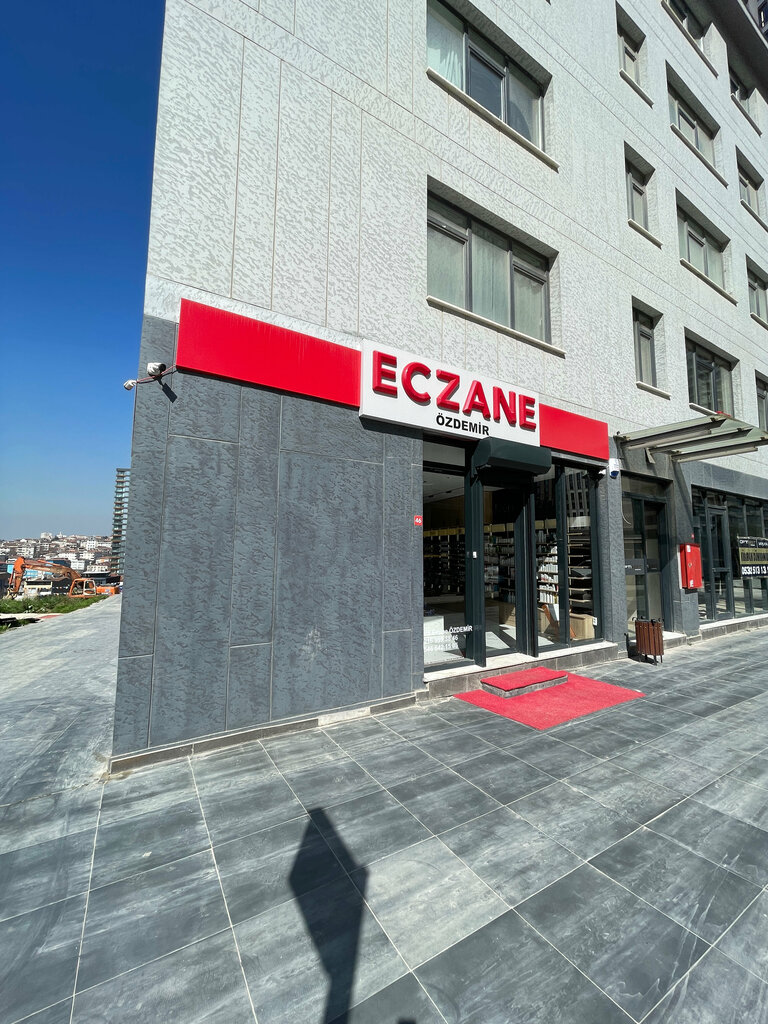 Eczaneler Özdemir Eczanesi, İstanbul, foto