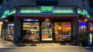 Teras Döner Kebab (Berlin, Wilhelmstraße, 45), restoran  Berlin'den