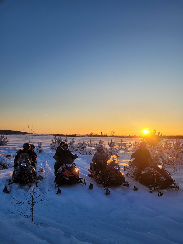 Kiralama noktası KvadrPROkatov, İvanovskaya oblastı, foto