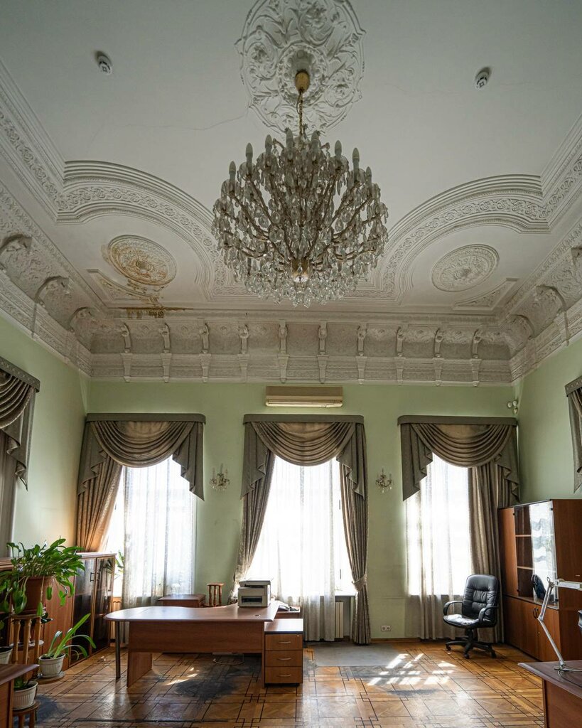 Turistik yerler Городская усадьба Карзинкиных-Телешовых, Moskova, foto