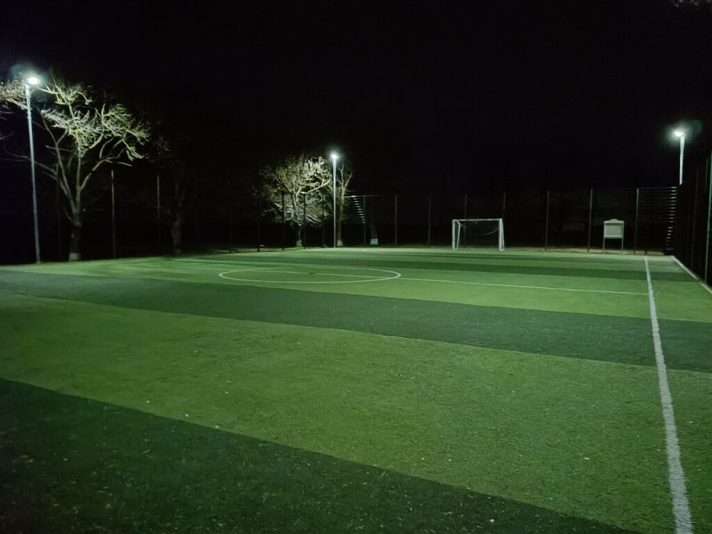 Spor alanı Футбольное поле, Kırım Cumhuriyeti, foto
