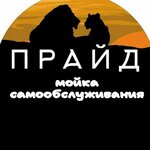 Pride (Fedinskaya ulitsa No:1, selo Fedino), oto yıkama  Moskova ve Moskovskaya oblastından