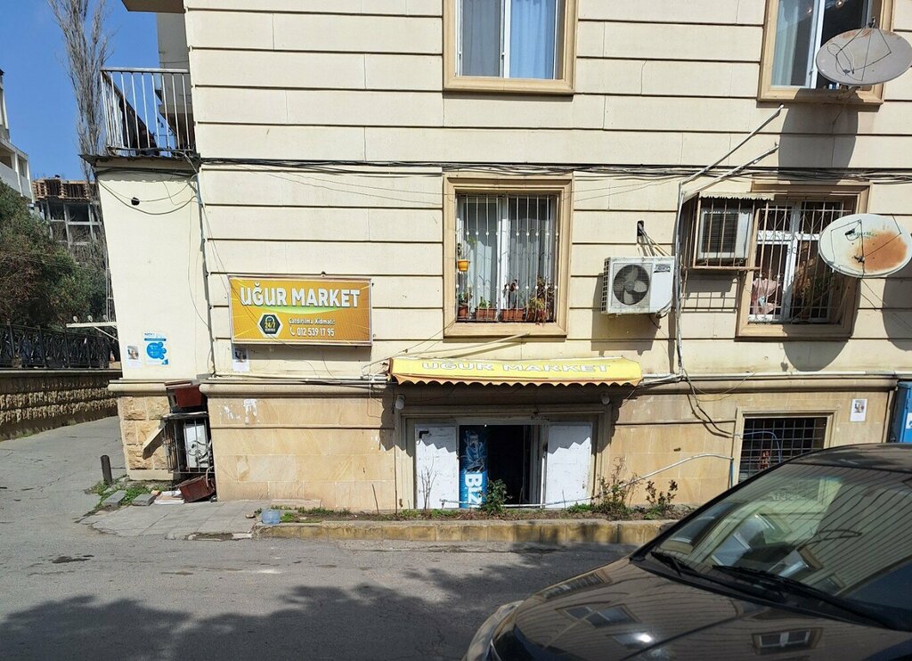 Ödeme terminali Mpay, Bakü, foto