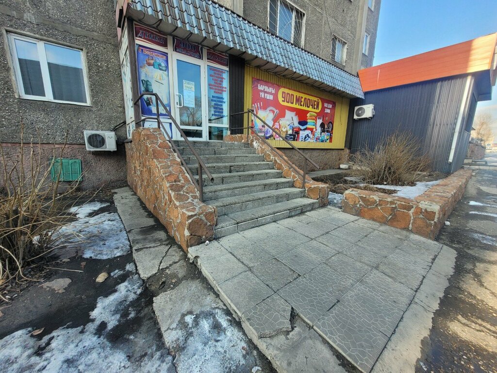 Ev eşyası mağazaları 900 Melochej, Semey, foto