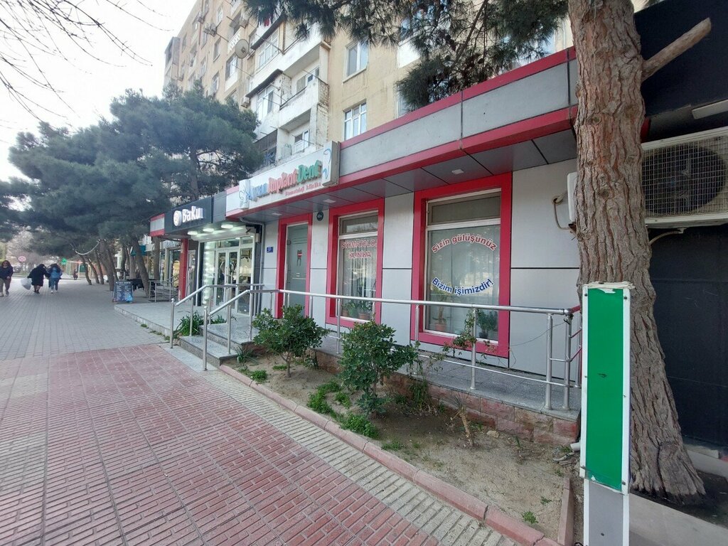 Özel ağız ve diş sağlığı klinikleri ve muayenehaneleri Ayxan İmplant Dent, Bakü, foto