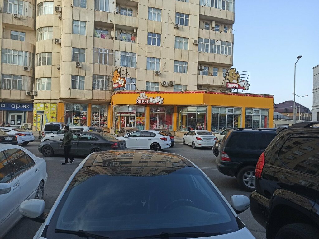 Çocuk oyunları ve oyuncakları Supertoys, Bakü, foto