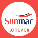 Санмар (Pobedy avenue No:2), seyahat acenteleri  Kopeysk'ten