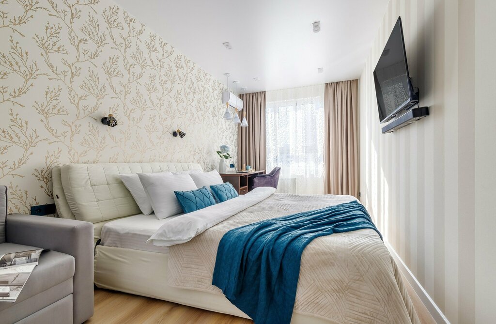 Kısa süreli konaklama Sutki kak doma na ulitse Piterskaya, Krasnodar, foto