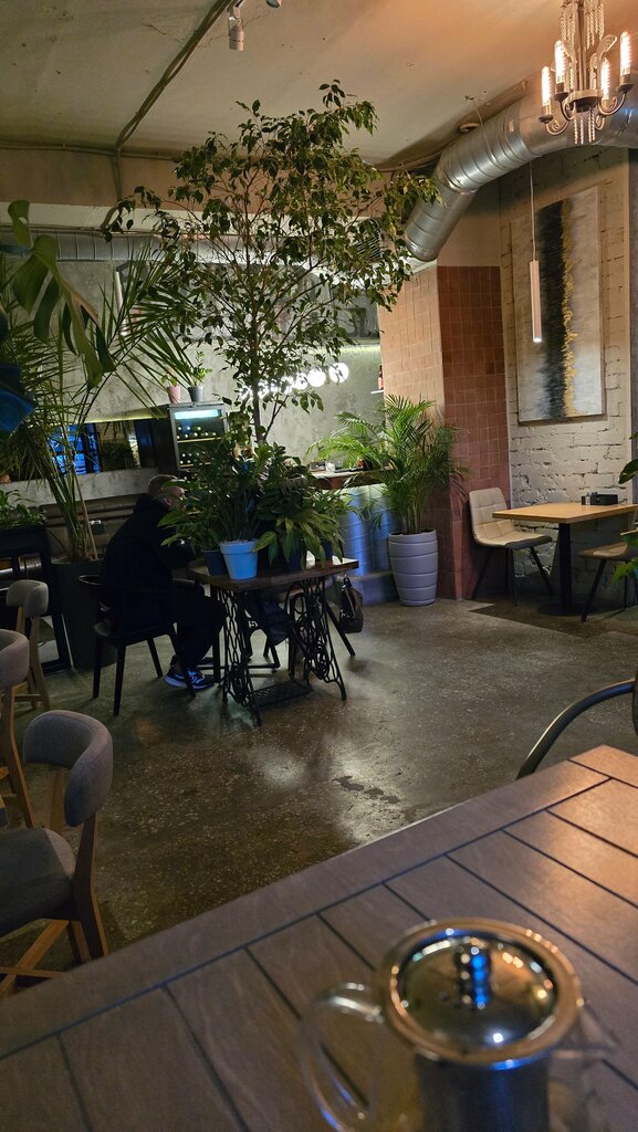 Kafe Парадная 7, Tiumen, foto