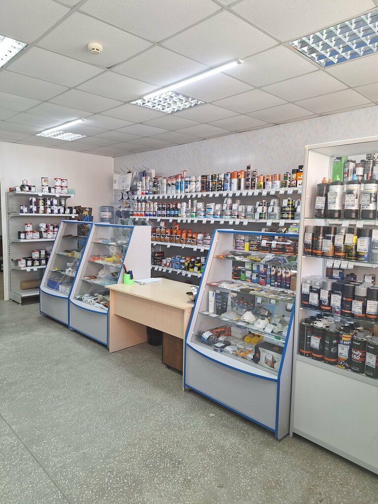 Otomobil boyaları Pro Колор, Tiumen, foto