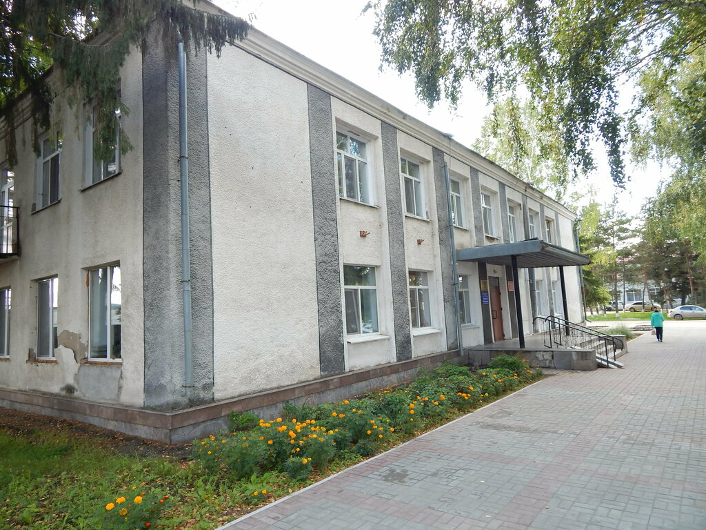 Belediyeler, devlet daireleri Комитет по образованию администрации Седельниковского муниципального района, Omskaya oblastı, foto