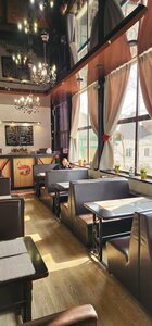 Эдо (ulitsa Pushkina No:21), suşi restoranı  Jiguliovsk'tan