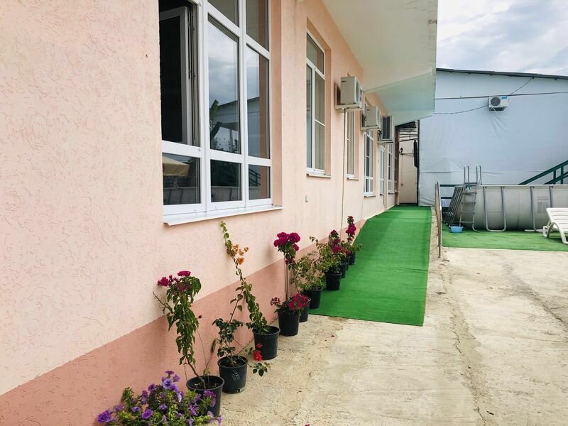 Konuk evi Светлый Двор, Soçi, foto