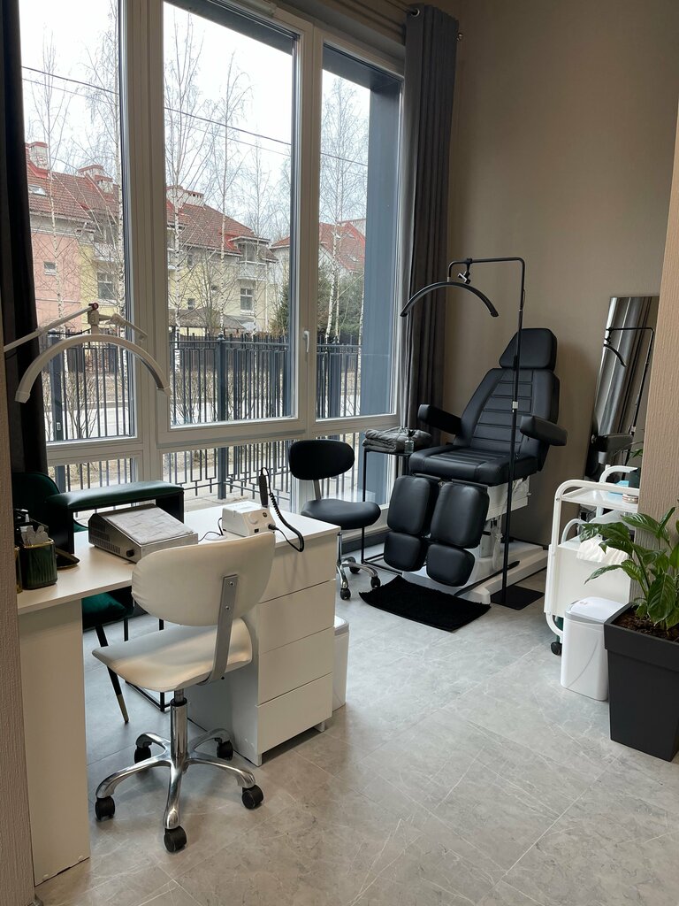 Manikür-pedikür Charm manicure&pedicure, Saint‑Petersburg, foto