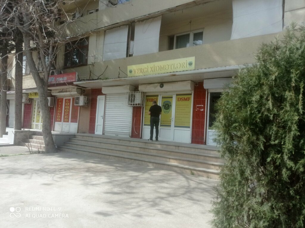 Mali müşavir Vergi Xidmətləri, Bakü, foto