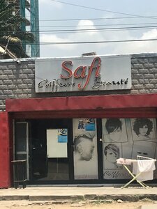 Safi (Abidjan, Marcory, Rue Paul Langevin), kuaförler  Abican'dan