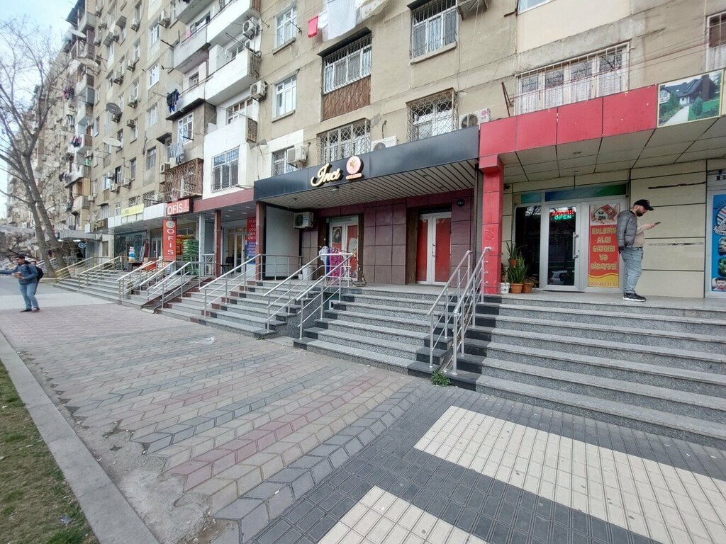 Güzellik salonu İnci Studio, Bakü, foto