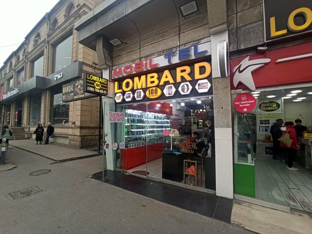 Cep telefonu aksesuarları Telephone Store Trio GSM Telecom, Bakü, foto