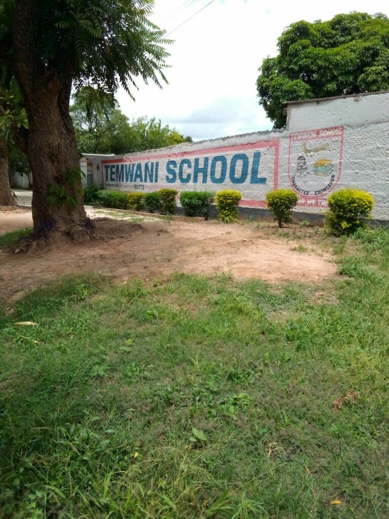 i̇lkokul Temwani Primary and Nursery School, Lusaka, foto