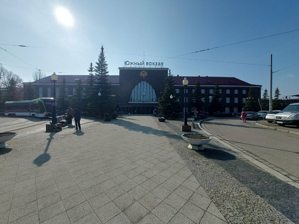 Salonlar ve bekleme alanları Места ожидания, Kaliningrad, foto