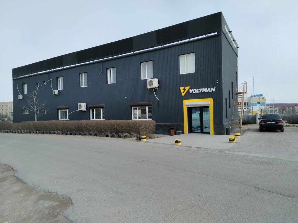 Akümülatör ve şarj cihazları Voltman, Aktav, foto