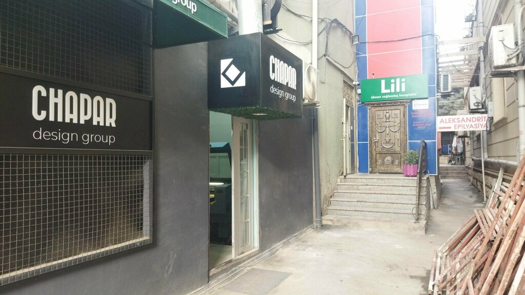 Baskı hizmetleri Chapar, Bakü, foto