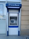 Turan Bank (Bakı, Yasamal, General Akim Abbasov Avenue, 84), atm'ler  Bakü'den