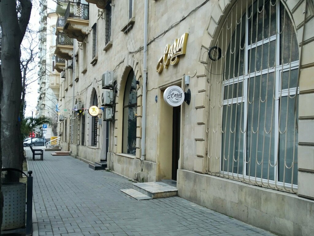 Giyim mağazası Chariq, Bakü, foto