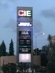 Cie Base (Abidjan, La commune Yopougon, Quartier de la Port-Bouet II), enerji firmaları  Abican'dan