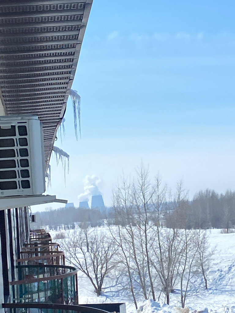 Konut blokları Каскад, Orenburg, foto