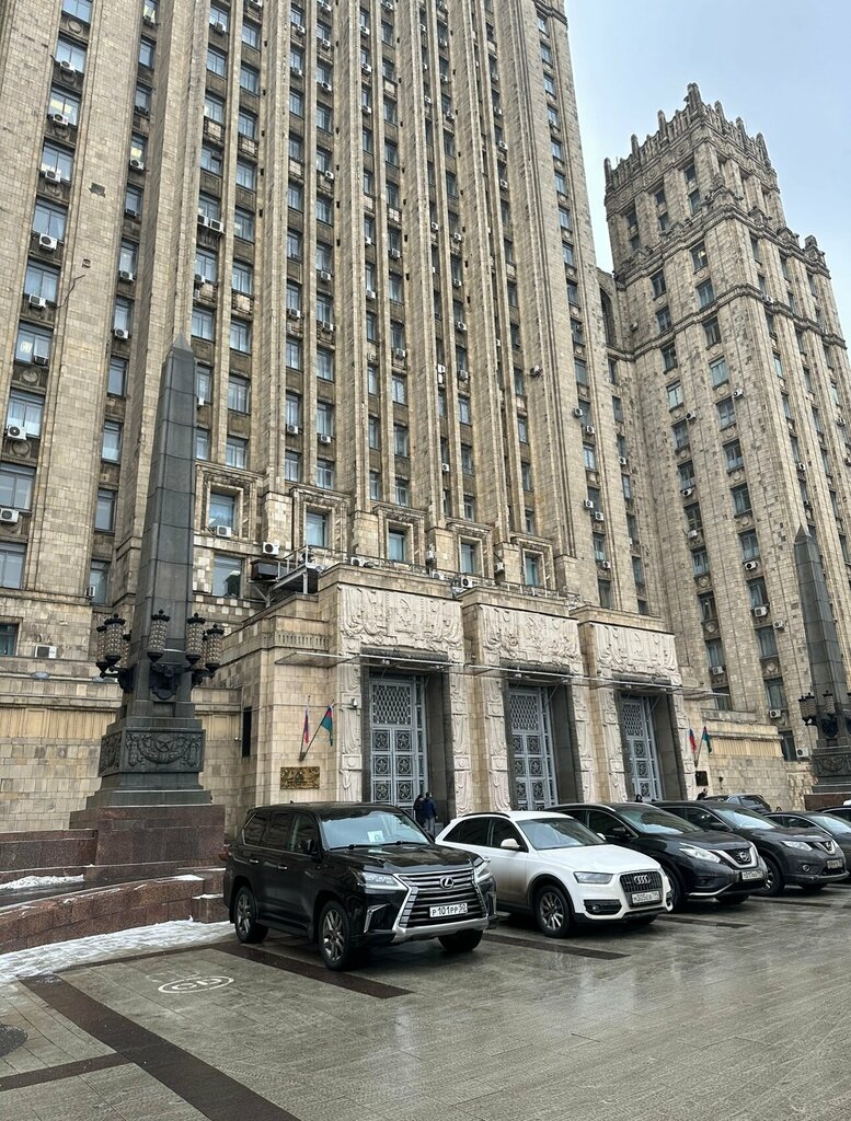 Hukuk büroları Neina, Moskova, foto