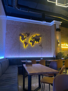 Your Mojo (Moskovskoye Highway No:55, Samara), kafe  Samara'dan