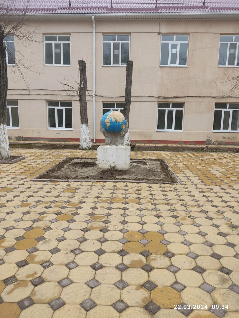 Dispanserler Республиканский Детский противотуберкулезный диспансер, Elista, foto