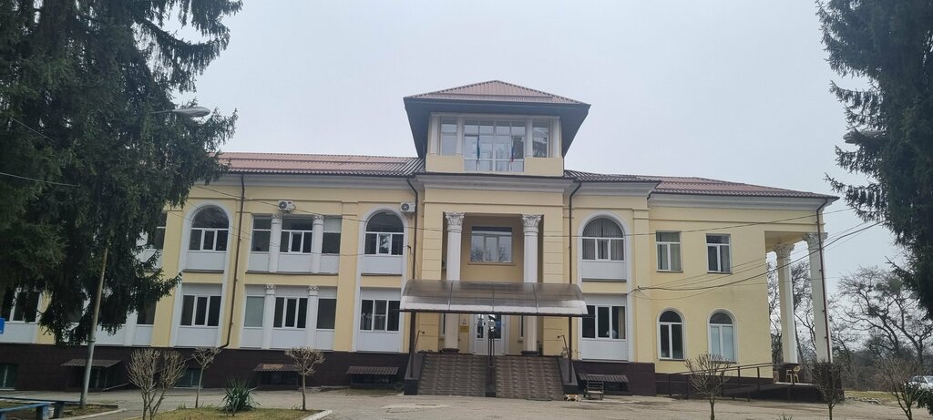 Tıp merkezleri ve klinikler ГБУЗ Центр аллергологии и иммунологии министерства здравоохранения Кабардино-Балкаркой республики, Nalchik, foto