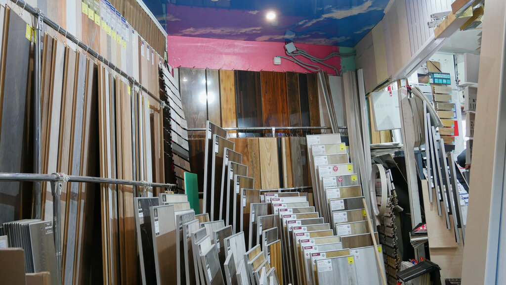 Zemin döşeme üretim ve satış firmaları Пол-мск.рф, Moskova ve Moskovskaya oblastı, foto