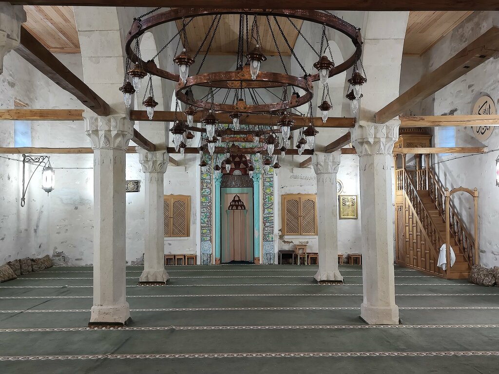 Cami Özbek Han Camii, Stary Krym (Eski Kırım), foto