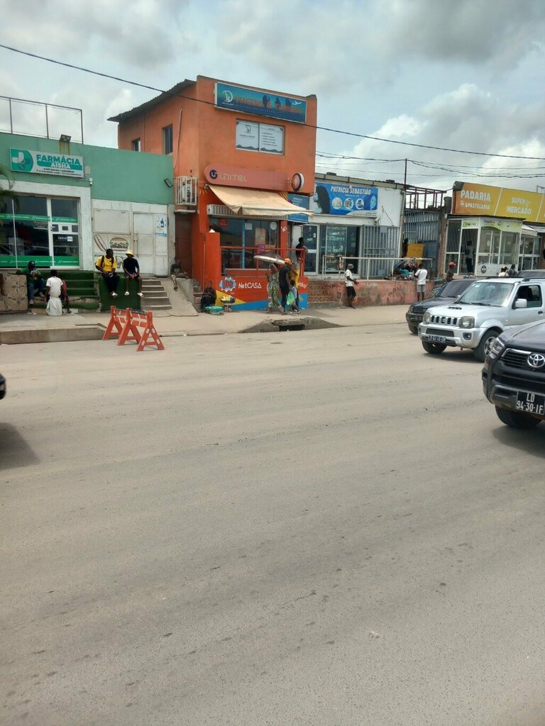 Telefon tamir servisi Unitel, Loanda, foto