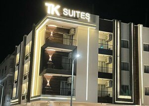 Tk Suites (Red Sea Governorate, Hurghada International Airport), otel  Hurgada'dan