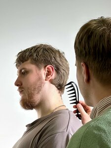 Mister Barber (Penza, 65 Let Pobedy Street, 33), barber shop  Penza'dan