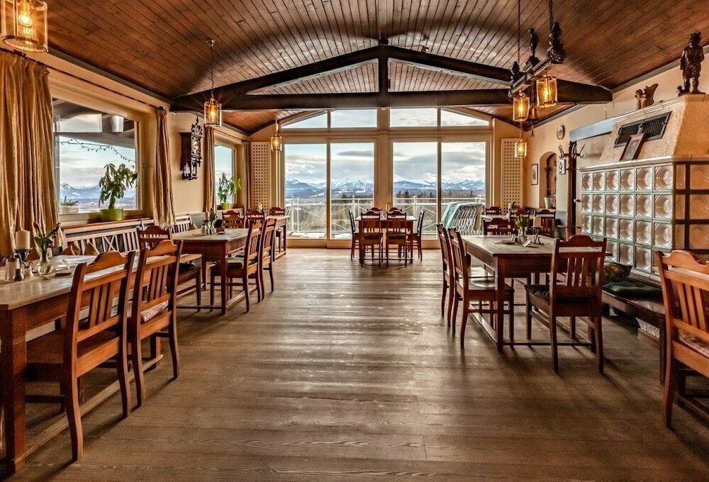 Otel Landguthotel Zur schönen Aussicht, Bavyera, foto