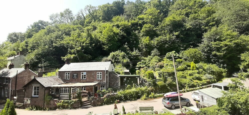 Otel The Boat Inn, Galler, foto