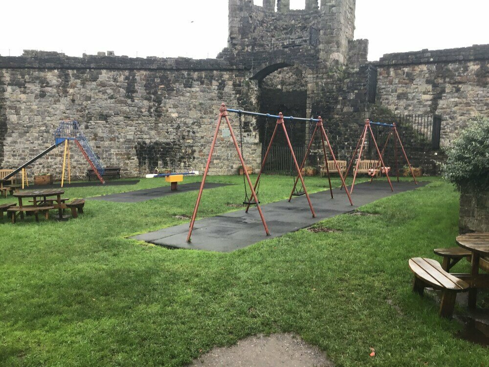 Otel Caernarfon Apartments, Caernarfon, foto