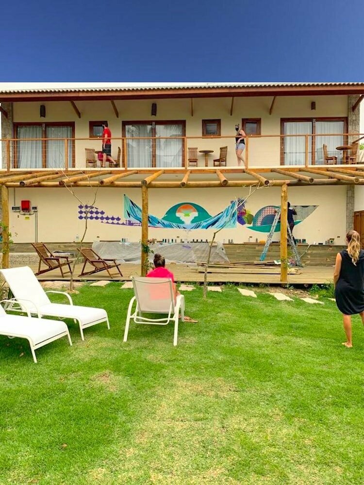 Otel Smart Hotel Reserva Ilhabela, Ilhabela, foto