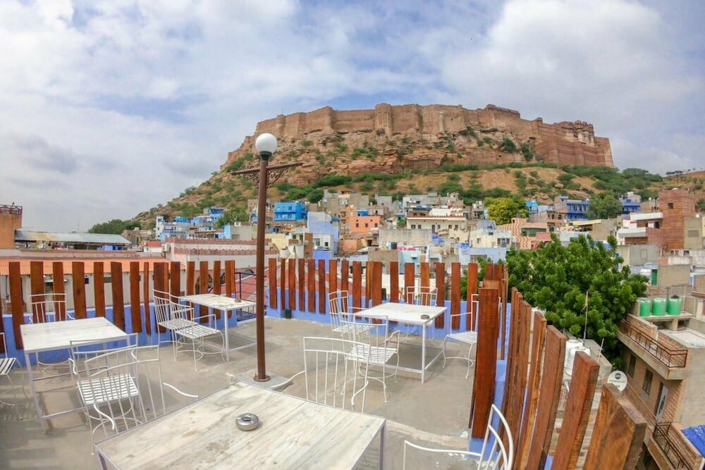 Otel Hotel, Jodhpur, foto