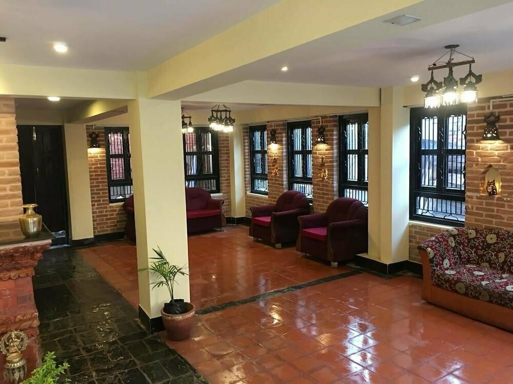 Otel Hotel Layaku Durbar, Bhaktapur, foto